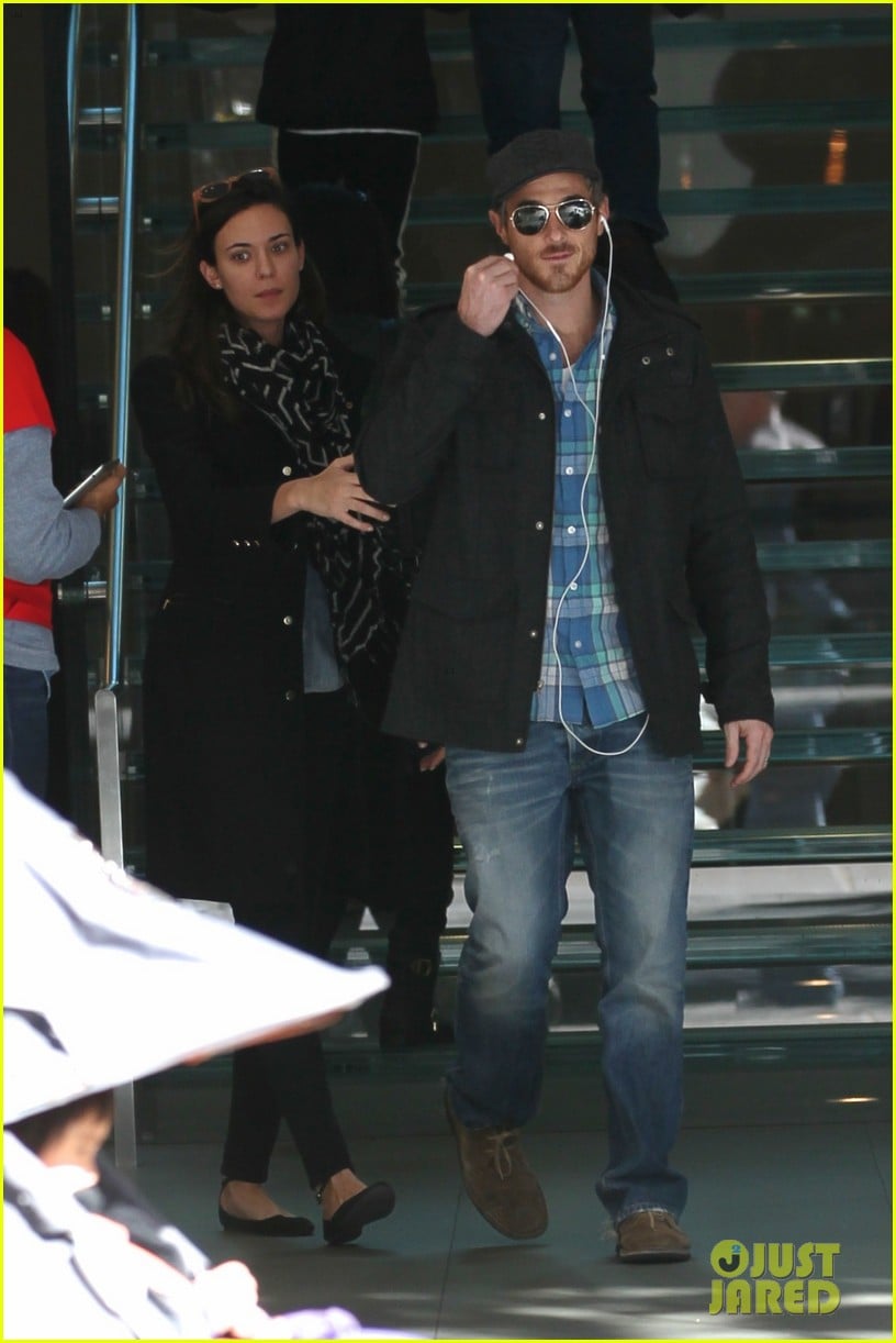 Dave & Odette Annable: Last Minute Christmas Shoppers!: Photo 3017196 ...