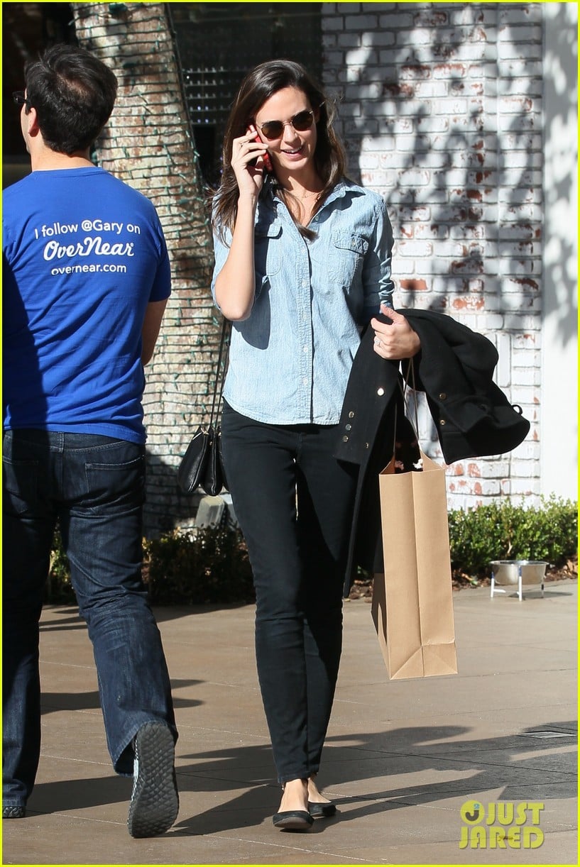 Dave & Odette Annable: Last Minute Christmas Shoppers!: Photo 3017201 ...