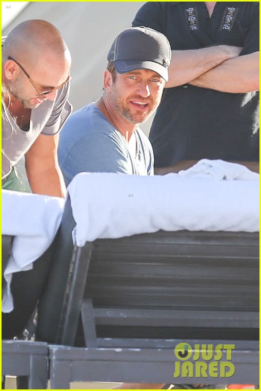 Gerard Butler on Paul Walker's Death: It 'Broke My Heart': Photo ...