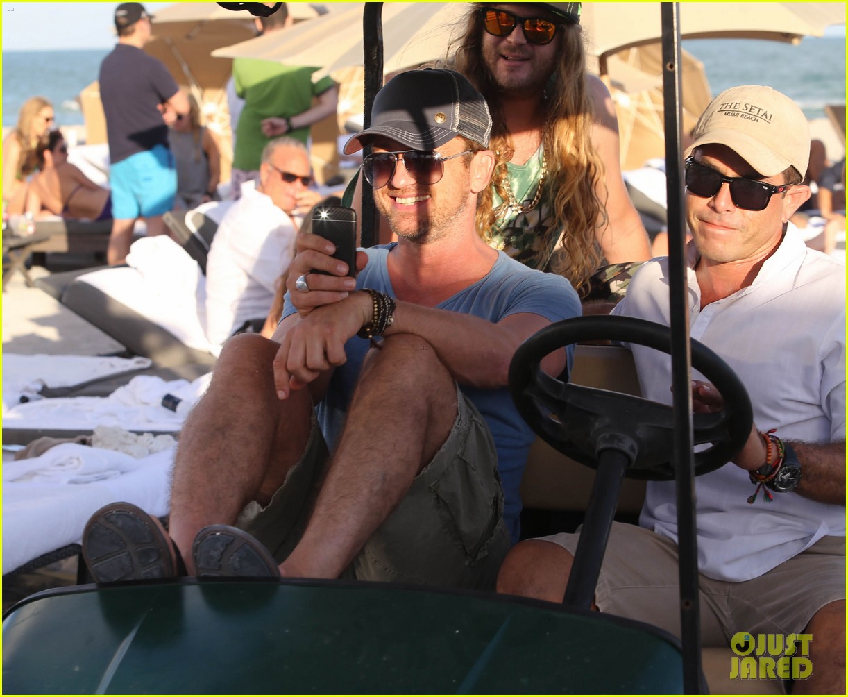 Gerard Butler on Paul Walker's Death: It 'Broke My Heart': Photo ...