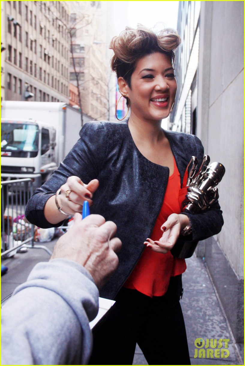 'Voice' Winner Tessanne Chin: My Dream is a Grammy Winning Album ...