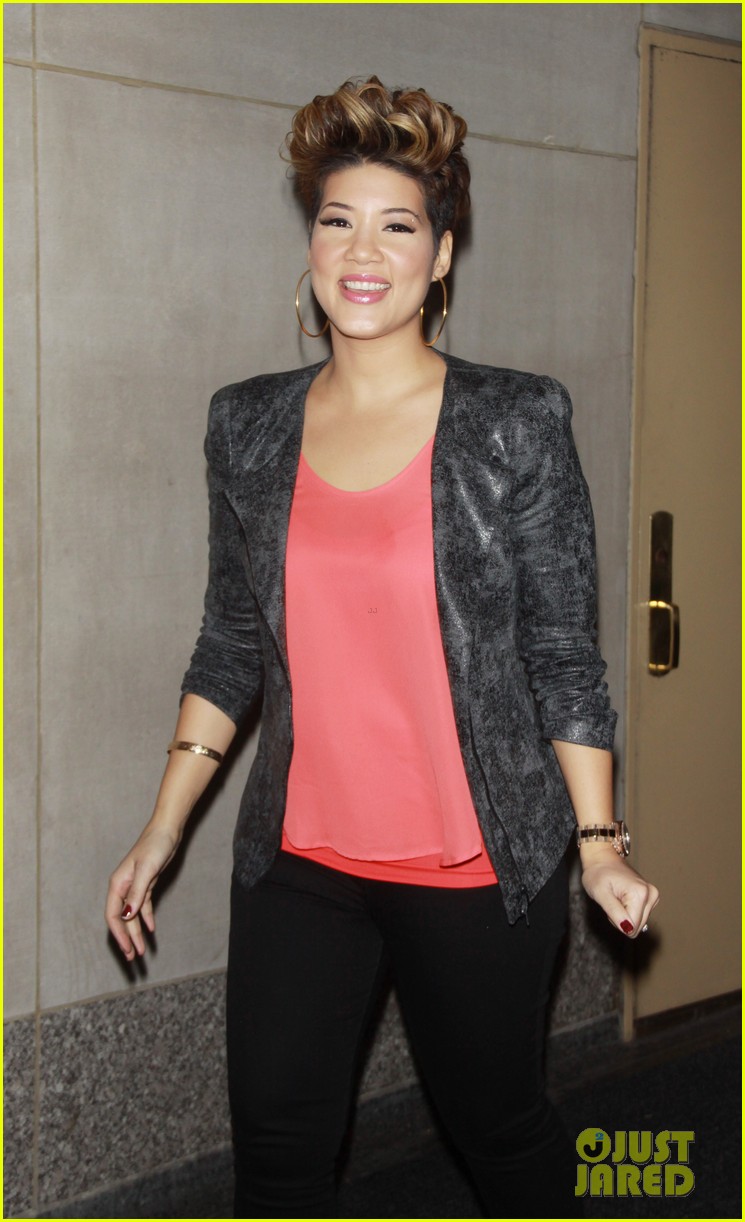 'Voice' Winner Tessanne Chin: My Dream is a Grammy Winning Album ...