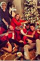 Miley Cyrus Shares Christmas 'Annual Fistfight' Family Picture!: Photo ...