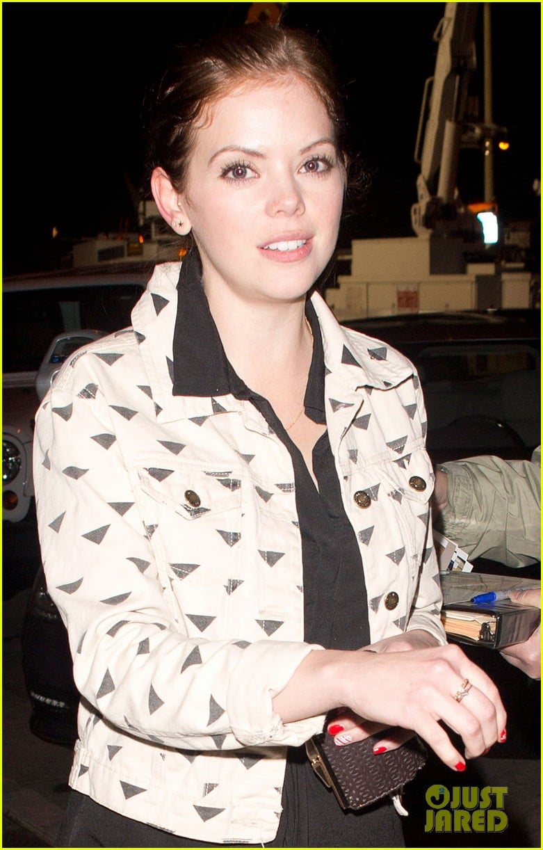 Dreama Walker To Star in Lifetime's 'The Grim Sleeper': Photo 3019484 ...