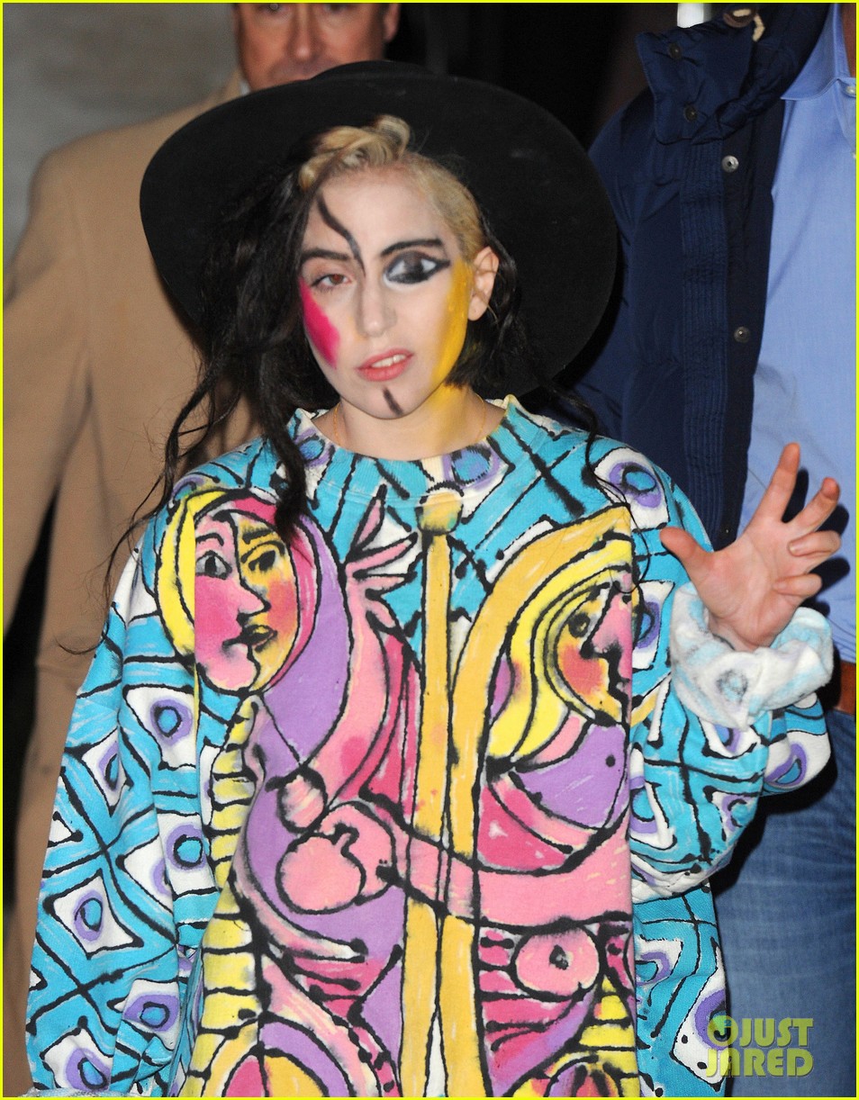 Lady Gaga Lazy Eye