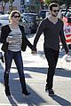 Ashley Greene & Paul Khoury: Romancing the Bean Date!: Photo 3012092 ...
