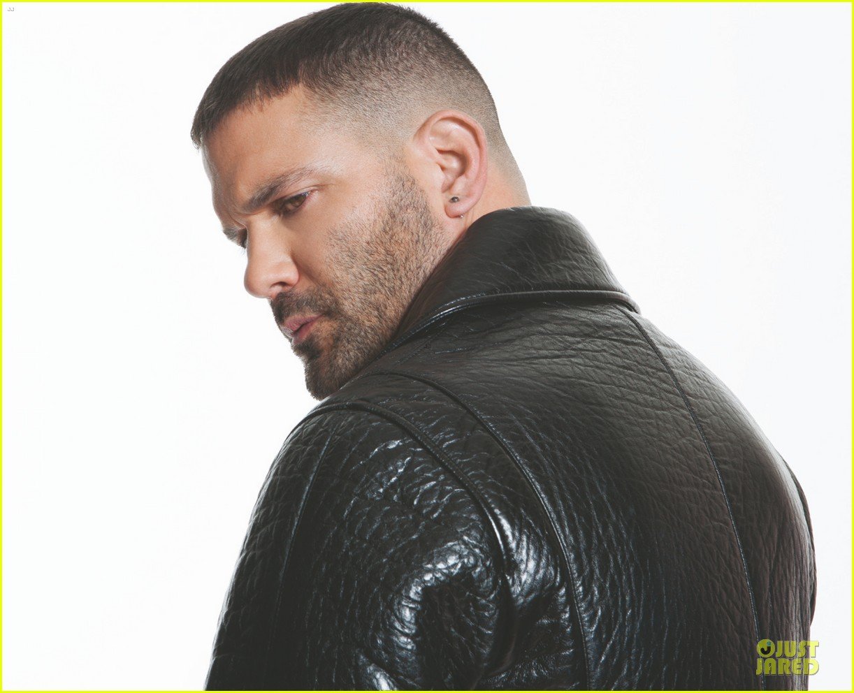 Scandal's Guillermo Diaz: 'Da Man' Feature December/January 2014: Photo ...