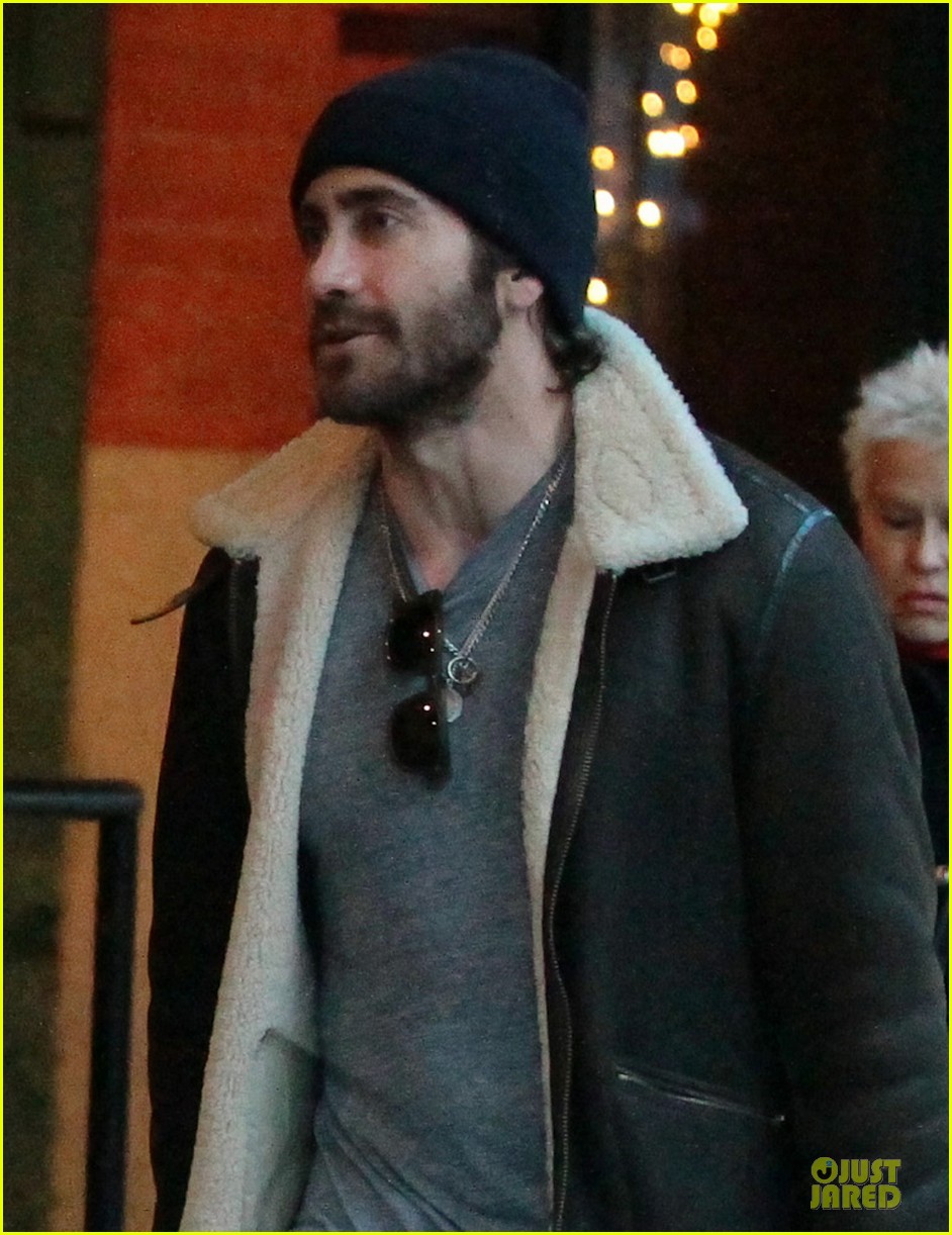 Jake Gyllenhaal: Happy Belated 33rd Birthday!: Photo 3015681 | Jake ...