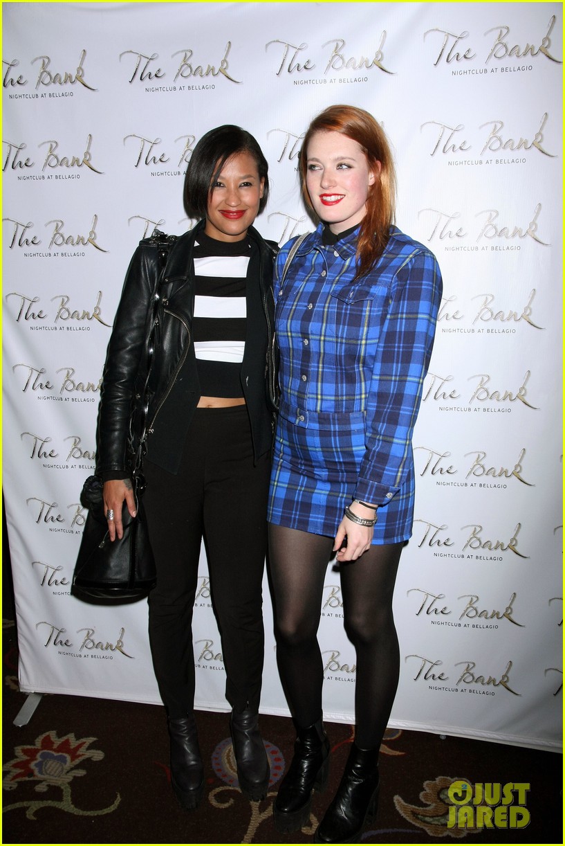 Icona Pop Host & Perform for Vegas Pre-New Year's Party!: Photo 3020447 ...
