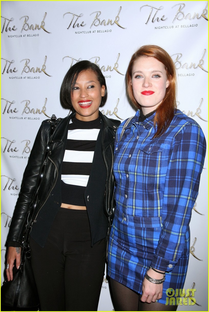 Icona Pop Host & Perform for Vegas Pre-New Year's Party!: Photo 3020448 ...