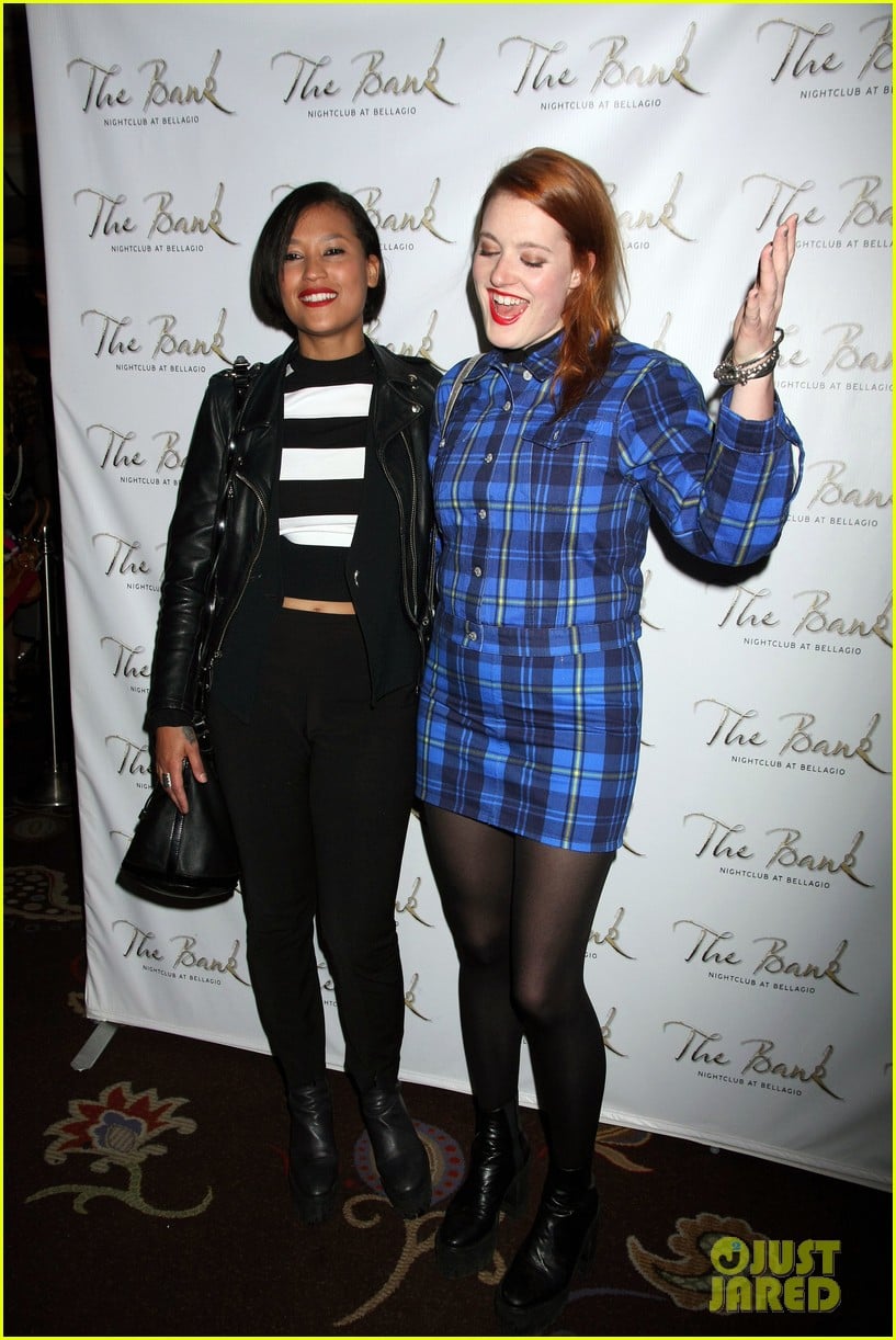 Icona Pop Host & Perform for Vegas Pre-New Year's Party!: Photo 3020451 ...