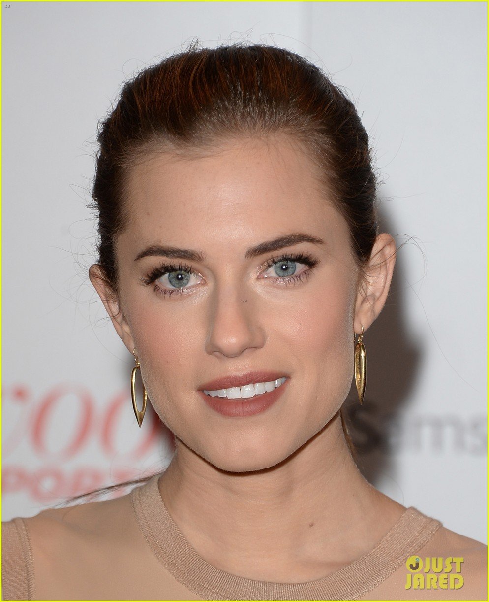 Gillian Jacobs & Allison Williams: THR's Women in Entertainment ...