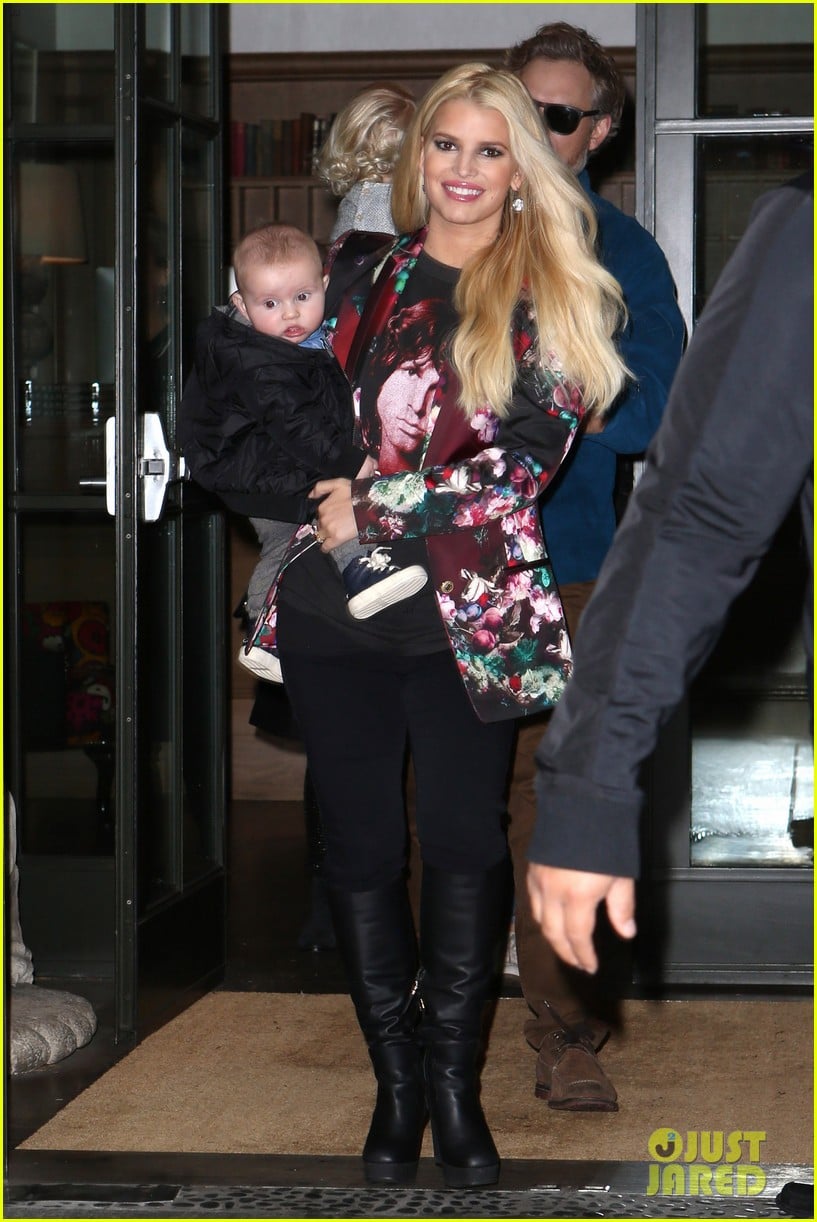 Jessica Simpson: My Clothing Brand is Accessible to All Women: Photo ...