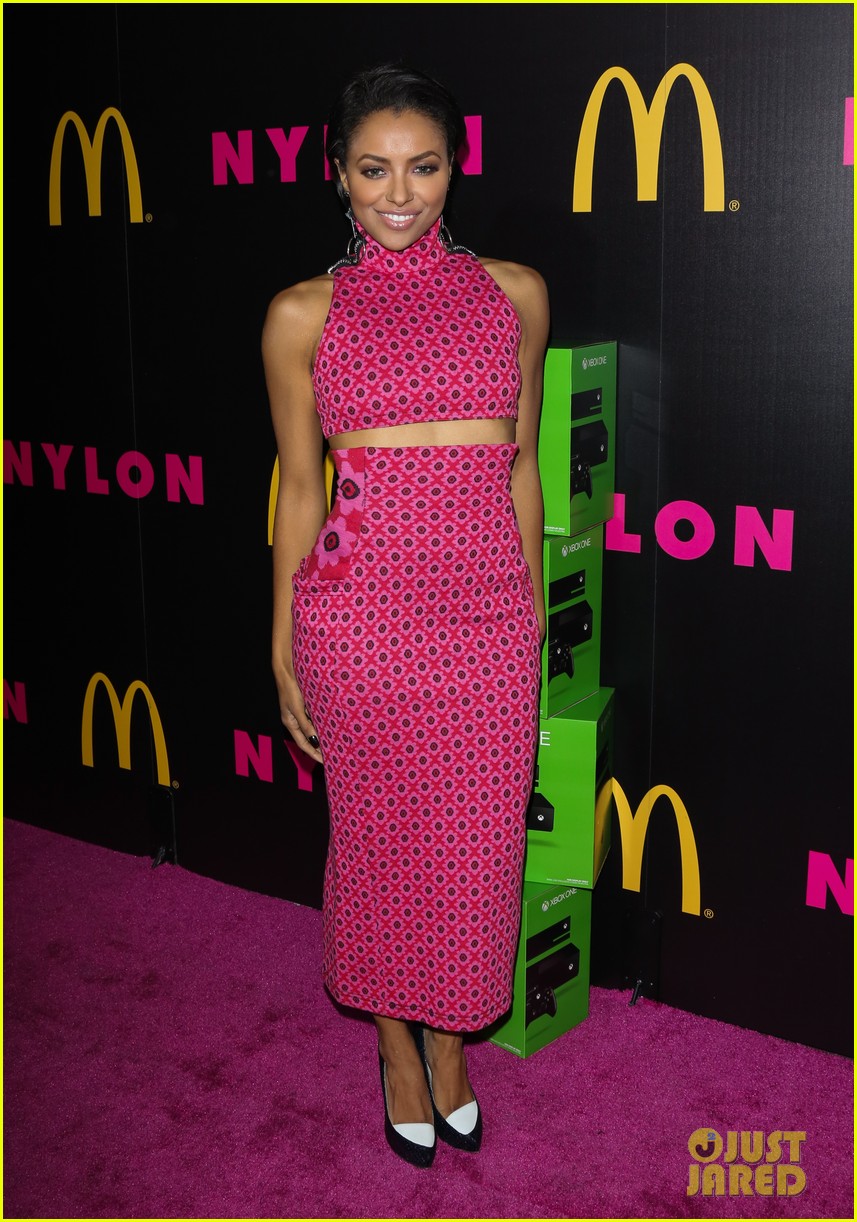 Rashida Jones & Matthew Morrison: Hollywood Mavericks 2013: Photo ...