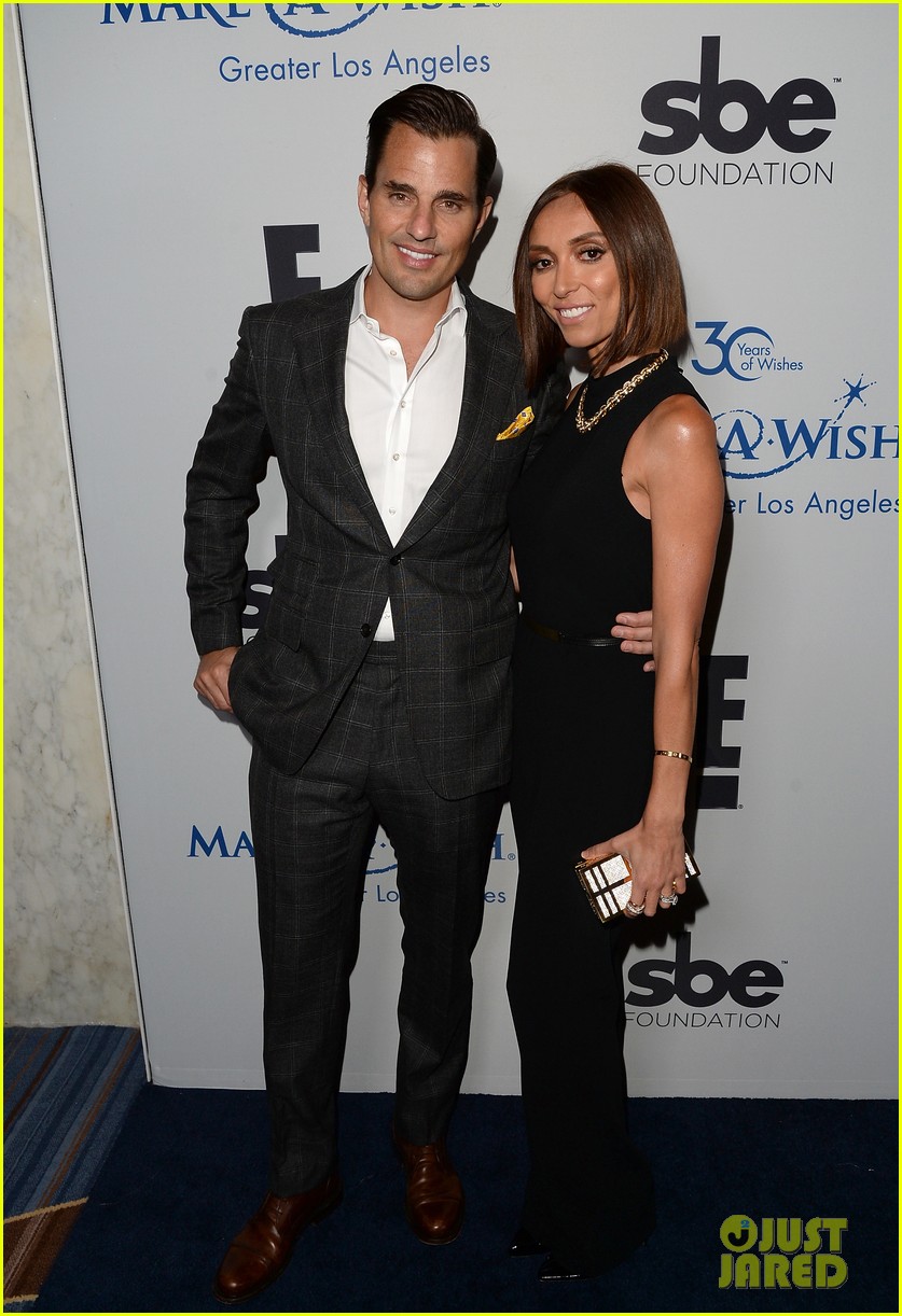 Kat Graham & Lance Bass: Make-A-Wish Los Angeles Gala: Photo 3005532 ...
