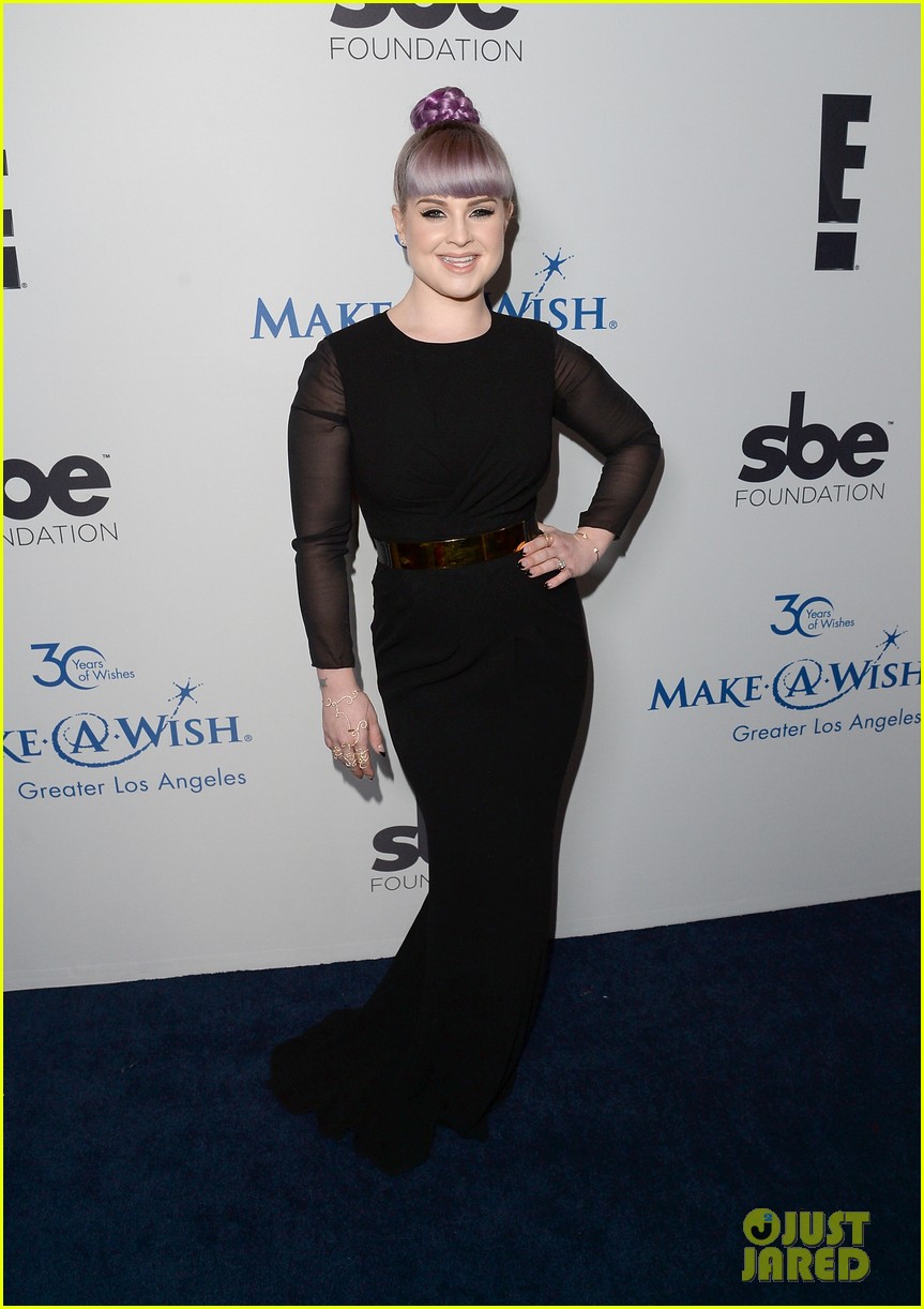 Kat Graham & Lance Bass: Make-A-Wish Los Angeles Gala: Photo 3005536 ...