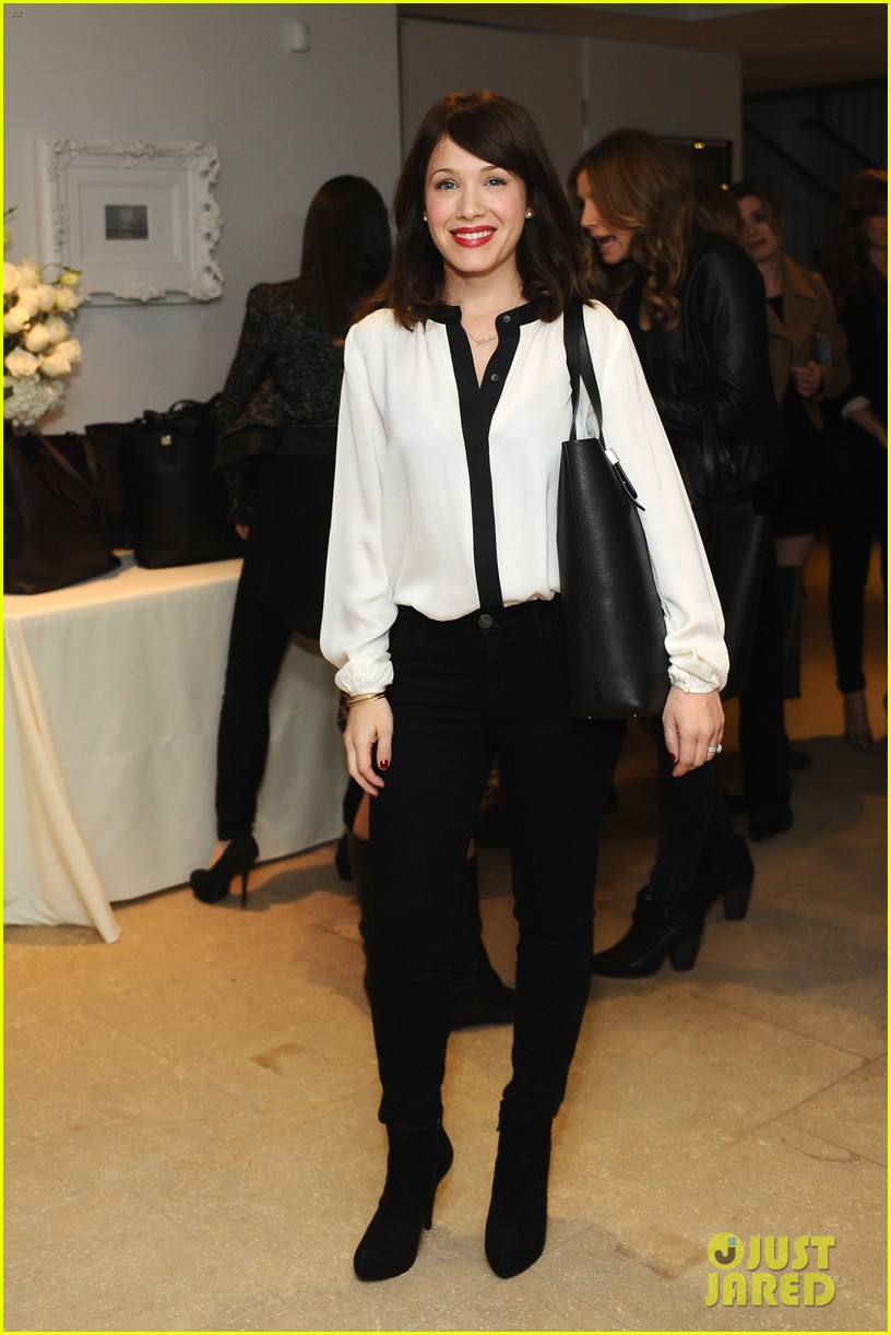 Jaime King & Rashida Jones: A Parker Party!: Photo 3009635 | Jaime King ...