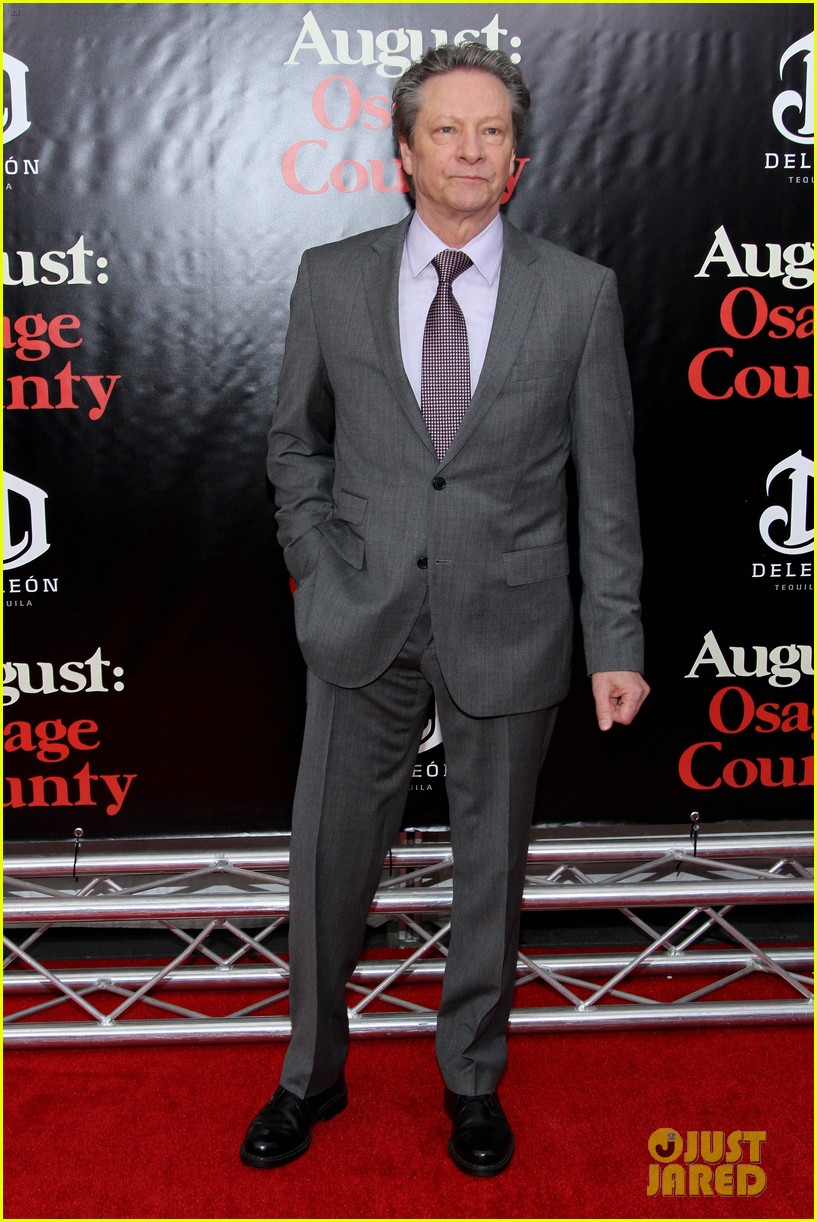 Juliette Lewis & Abigail Breslin: 'August' NYC Premiere!: Photo 3010888 ...