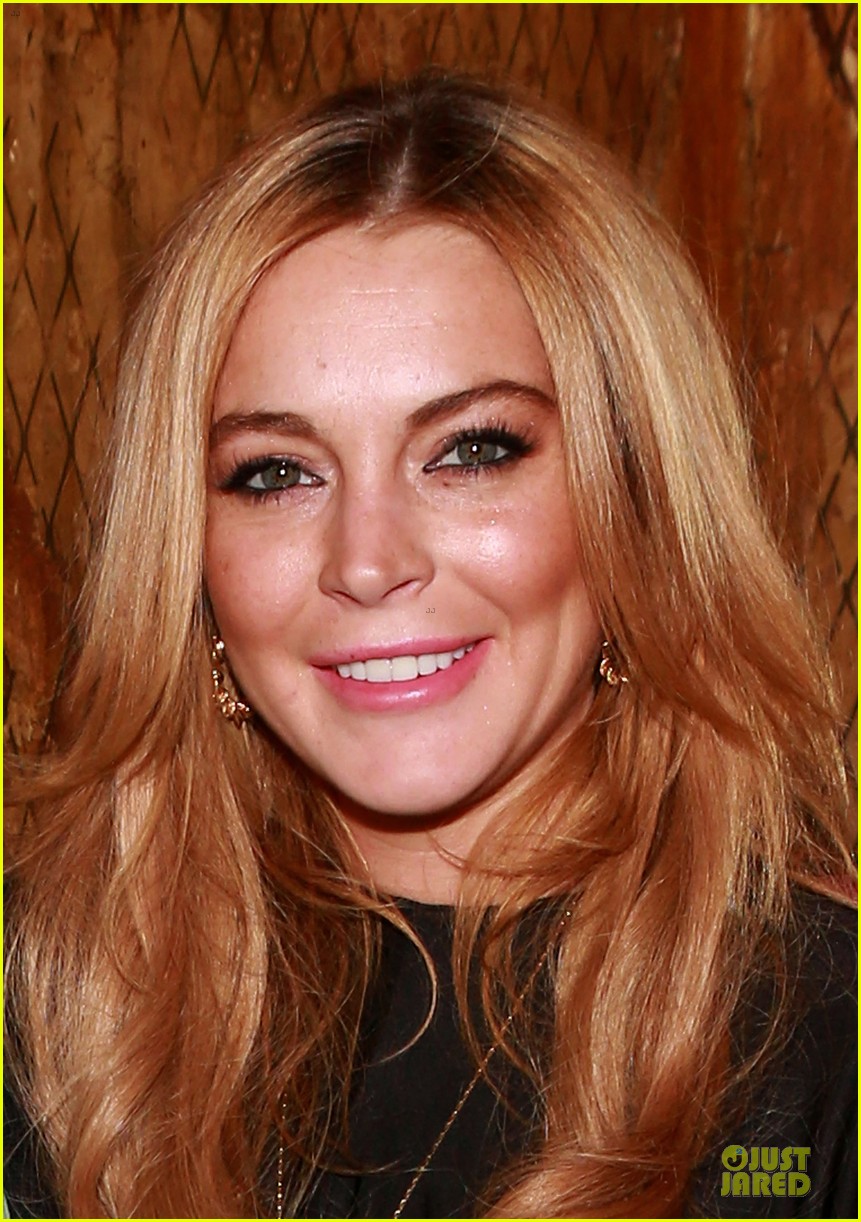 Lindsay Lohan: Just Sing It App Launch!: Photo 3013292 | Lindsay Lohan ...