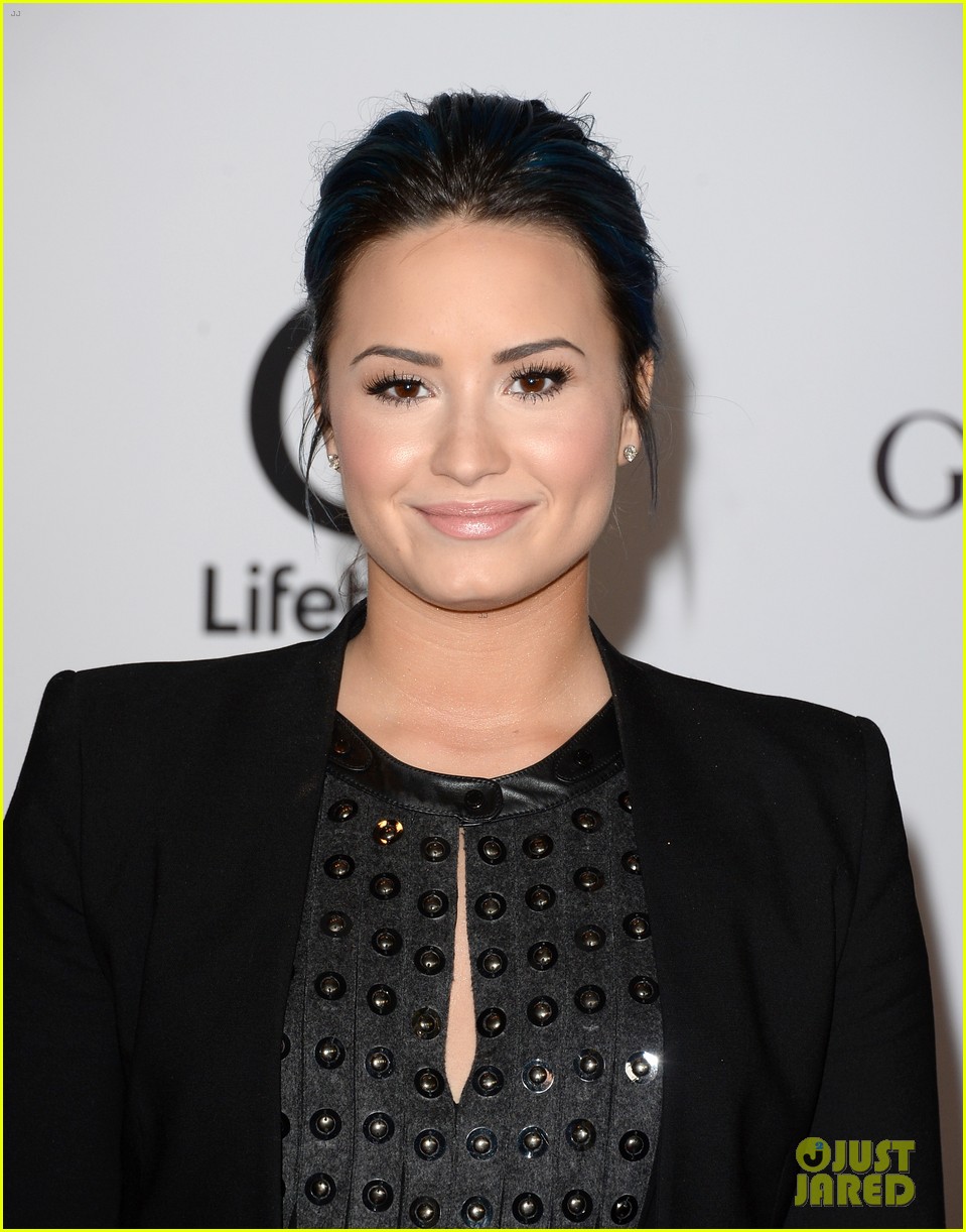 Demi Lovato & Naya Rivera: THR Breakfast Babes!: Photo 3009956 | Demi ...