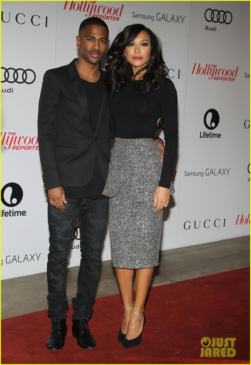 Demi Lovato & Naya Rivera: THR Breakfast Babes!: Photo 3009964 | Demi ...