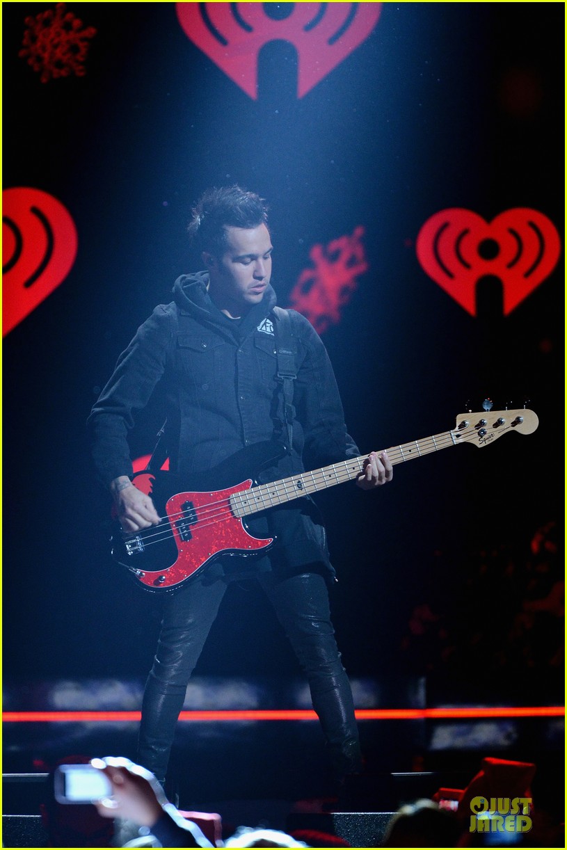 Macklemore & Paramore Rock Z100's Jingle Ball 2013!: Photo 3011734 ...