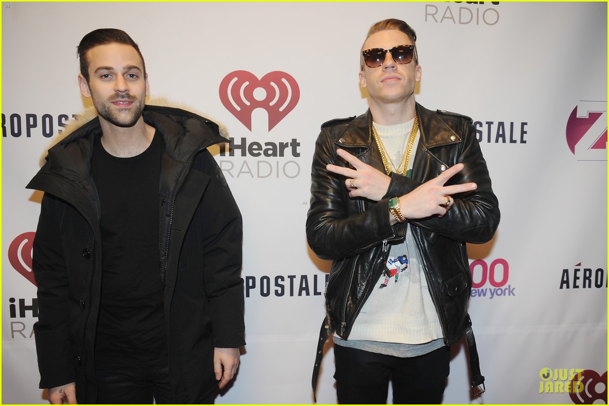 Macklemore & Paramore Rock Z100's Jingle Ball 2013!: Photo 3011741 ...