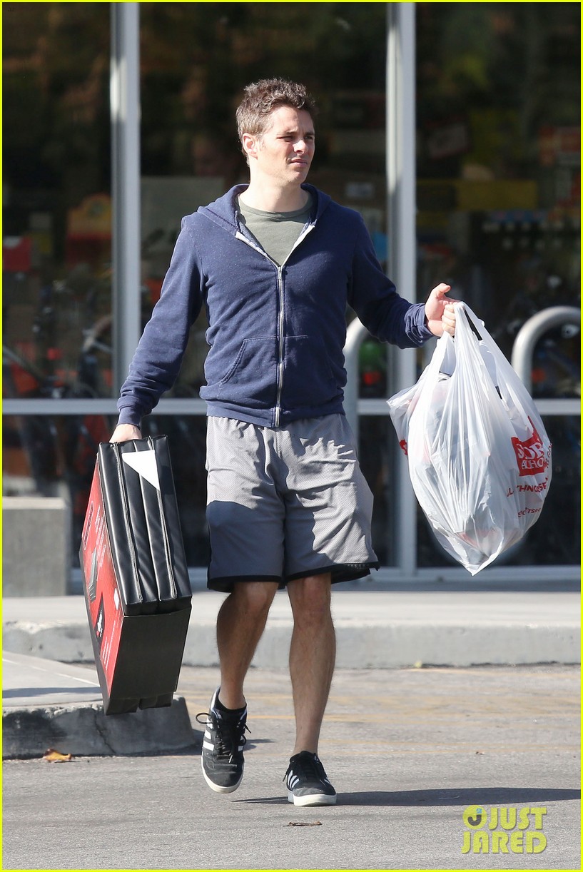 James Marsden: 'I Guess I Got Funny All of a Sudden!': Photo 3005252 ...