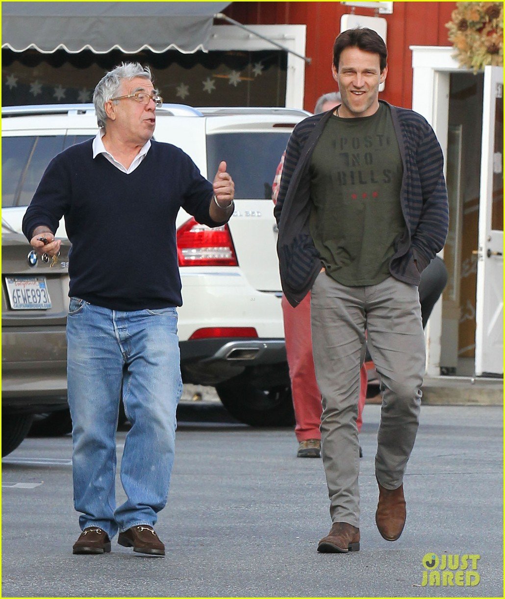 Stephen Moyer: Anna Paquin Cut from 'X-Men: Days of Future Past': Photo ...