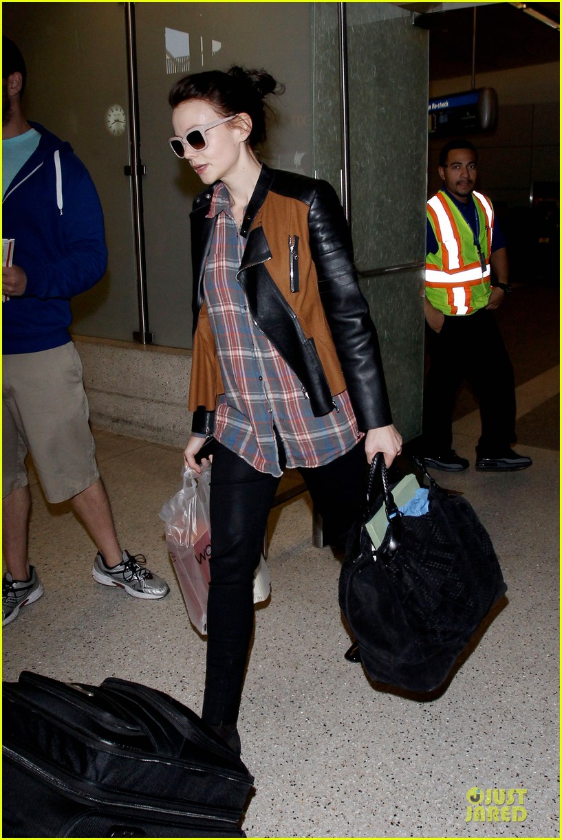 Carey Mulligan: I Went from 'Gatsby' to Coen Bros in Two Days!: Photo ...