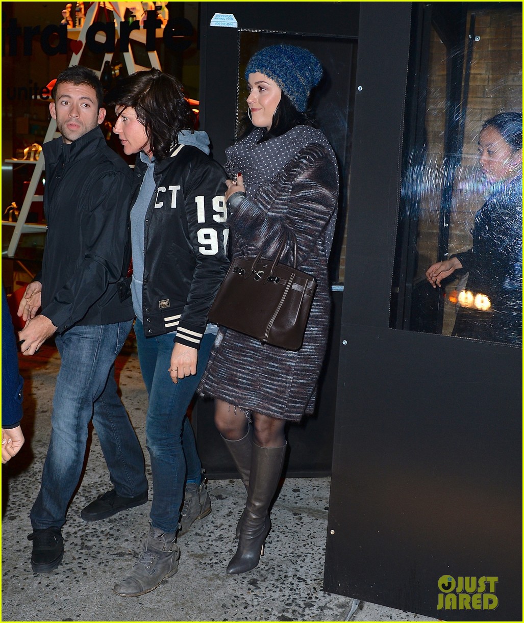 Katy Perry Grabs Dinner with One Direction's Niall Horan?: Photo ...