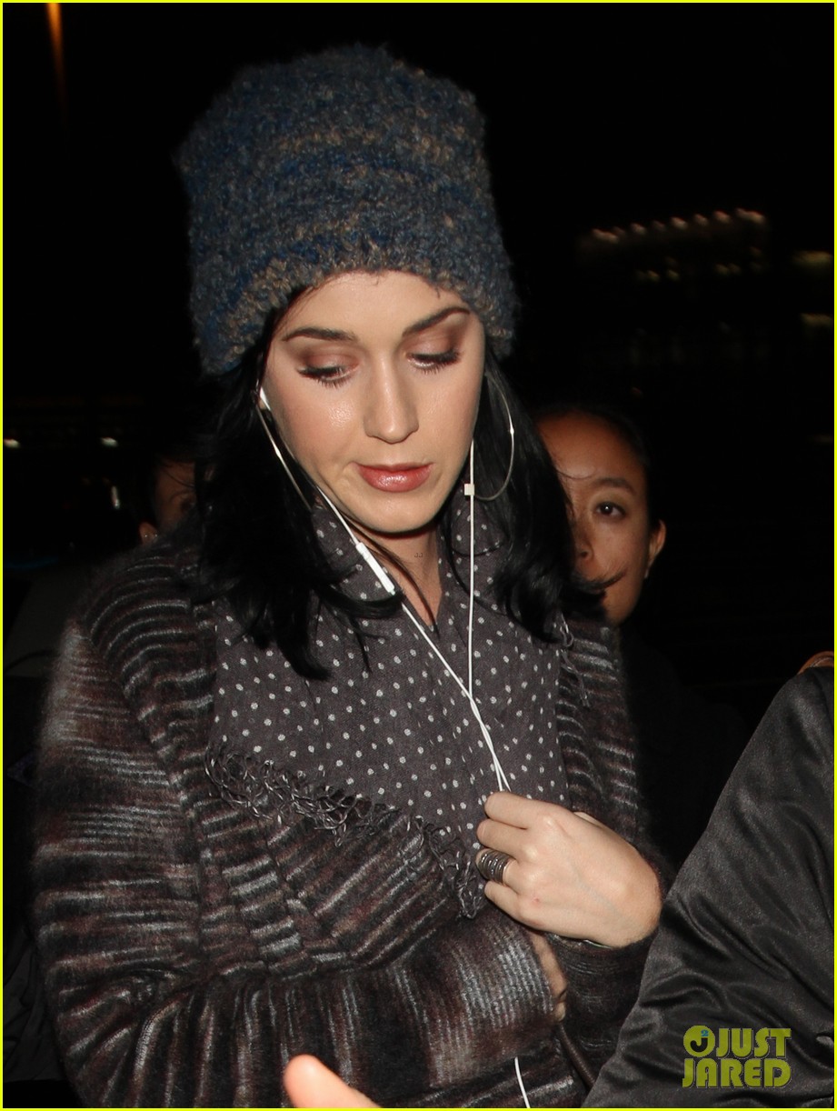 Katy Perry Grabs Dinner with One Direction's Niall Horan?: Photo ...