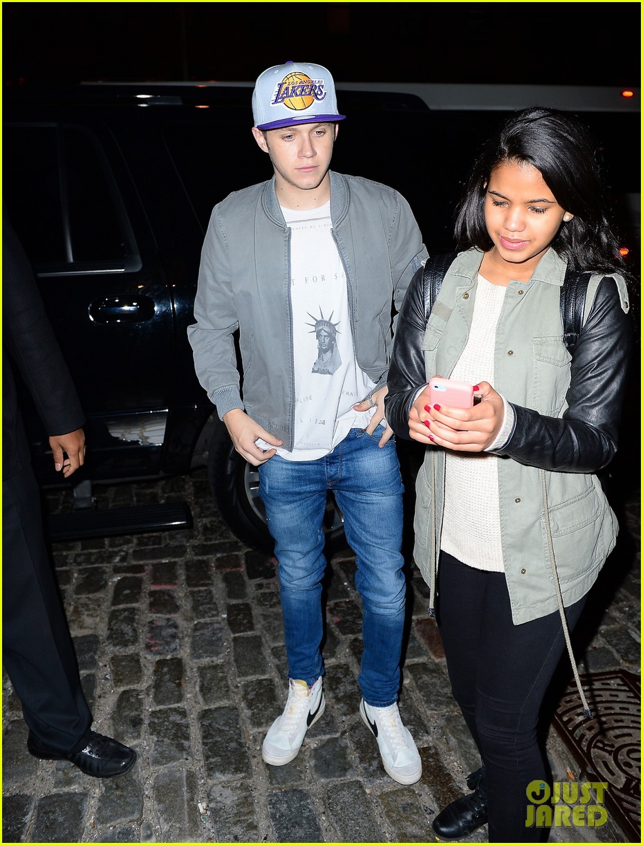 Katy Perry Grabs Dinner with One Direction's Niall Horan?: Photo ...