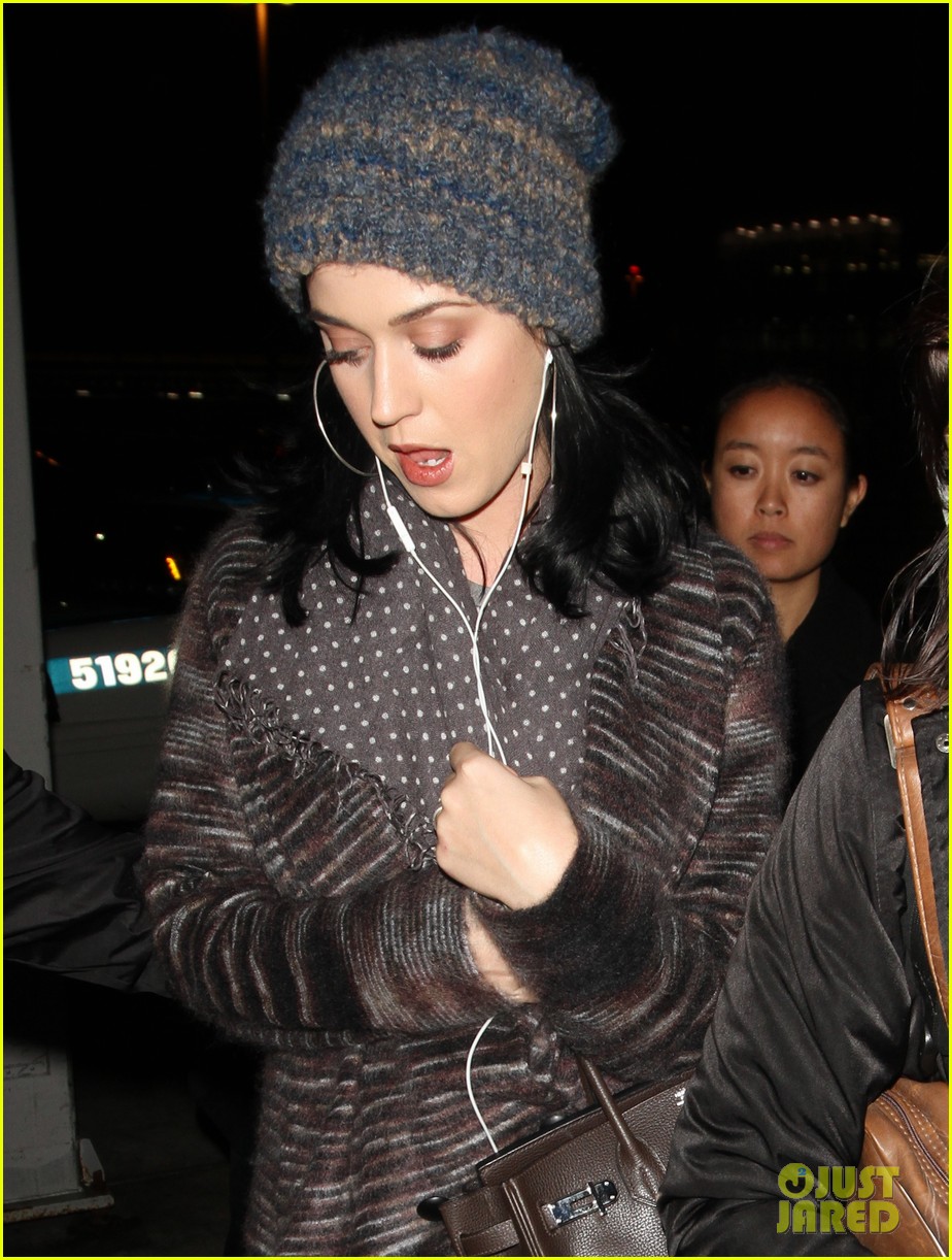 Katy Perry Grabs Dinner with One Direction's Niall Horan?: Photo ...