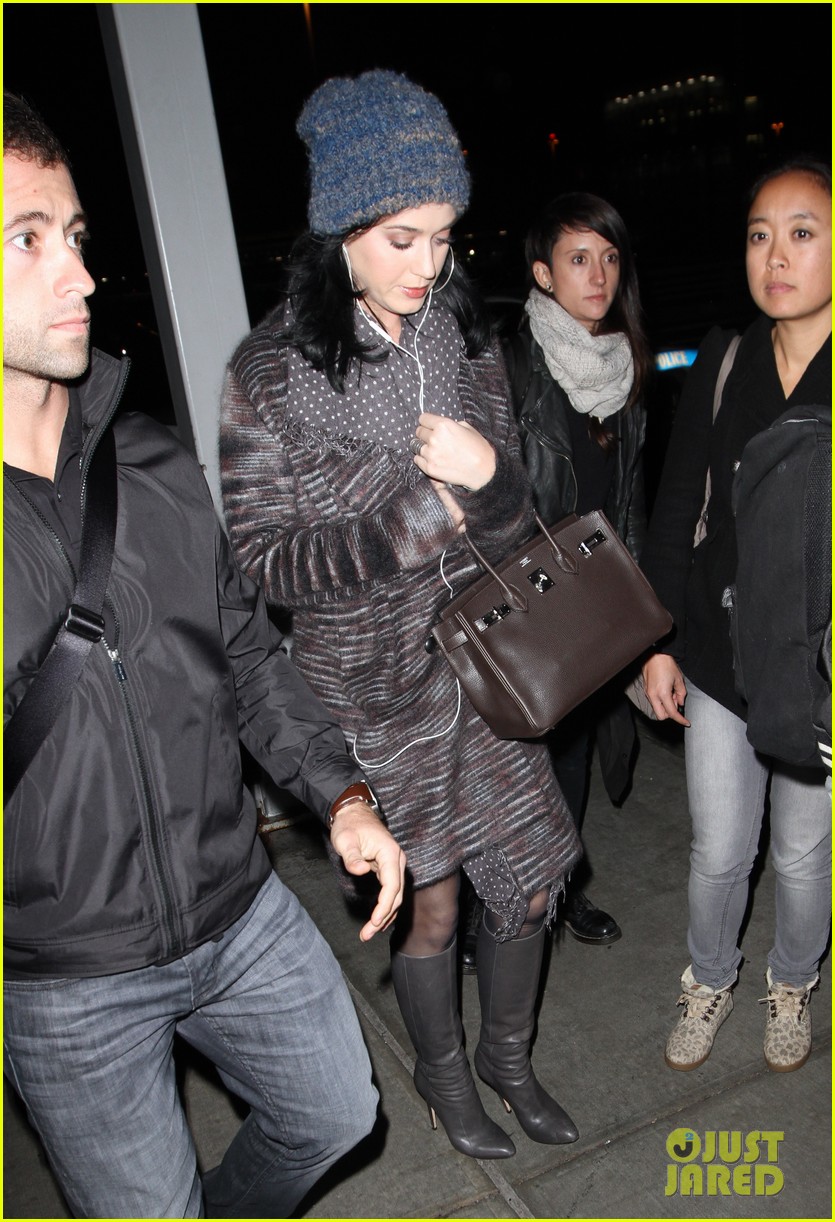 Katy Perry Grabs Dinner with One Direction's Niall Horan?: Photo ...