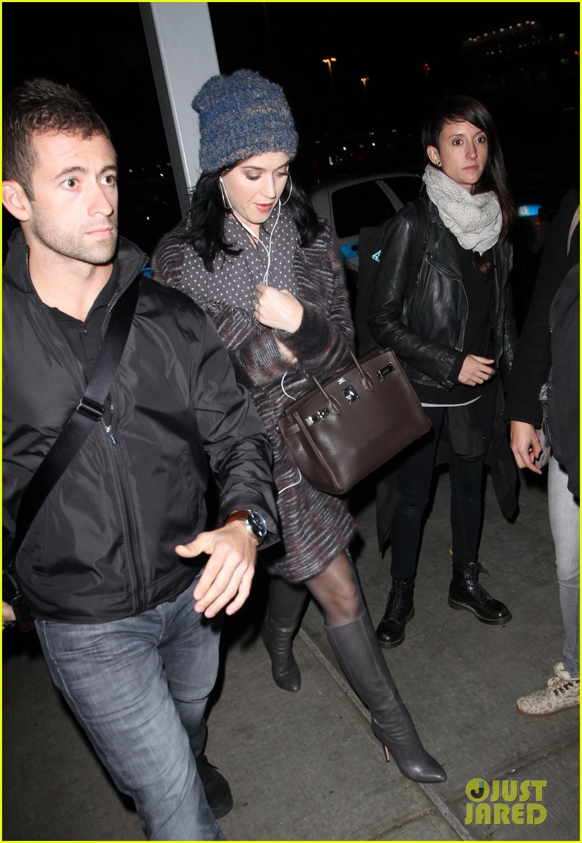 Katy Perry Grabs Dinner with One Direction's Niall Horan?: Photo ...