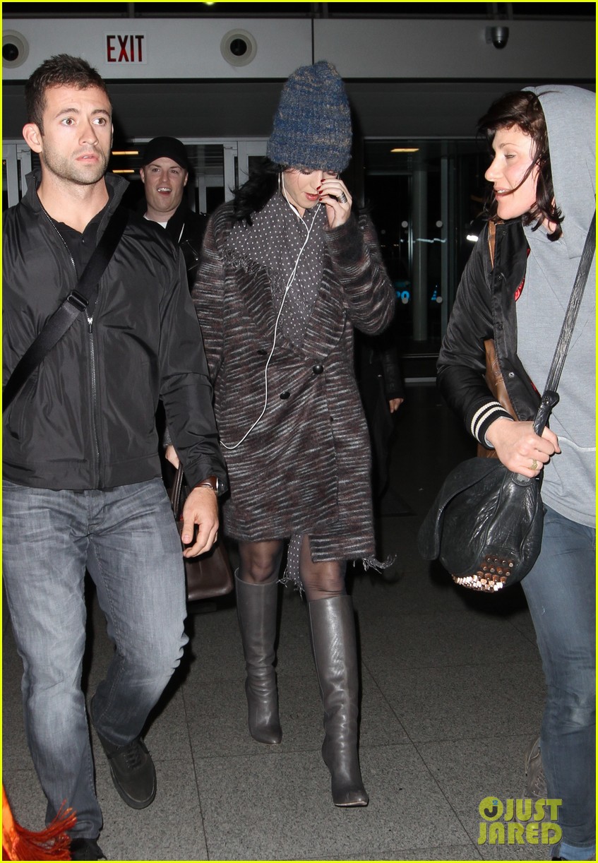 Katy Perry Grabs Dinner with One Direction's Niall Horan?: Photo ...