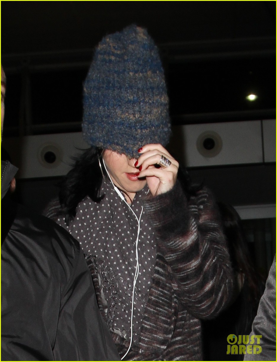 Katy Perry Grabs Dinner with One Direction's Niall Horan?: Photo ...