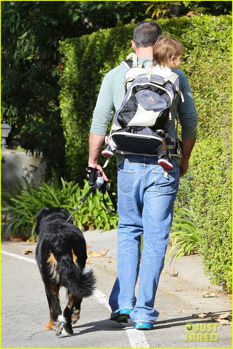 Freddie Prinze Jr. Walks the Dog with Son Rocky James!: Photo 3012865 ...
