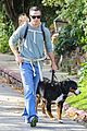 Freddie Prinze Jr. Walks the Dog with Son Rocky James! | Celebrity ...
