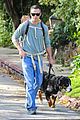 Freddie Prinze Jr. Walks the Dog with Son Rocky James! | Celebrity ...