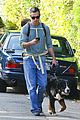 Freddie Prinze Jr. Walks the Dog with Son Rocky James! | Celebrity ...