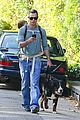 Freddie Prinze Jr. Walks the Dog with Son Rocky James! | Celebrity ...