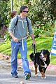 Freddie Prinze Jr. Walks the Dog with Son Rocky James! | Celebrity ...