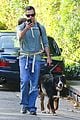 Freddie Prinze Jr. Walks the Dog with Son Rocky James! | Celebrity ...