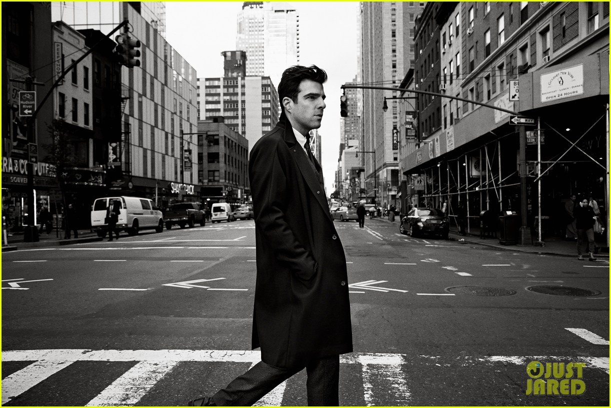 Zachary Quinto to 'Mr Porter': 'Glass Menagerie' is 'Masterful': Photo ...