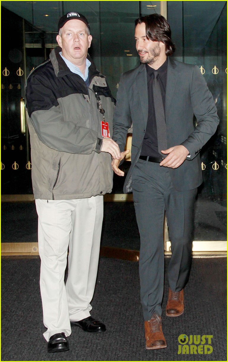 Keanu Reeves: I'm Open to 'Bill & Ted' Sequel!: Photo 3016673 | Keanu ...