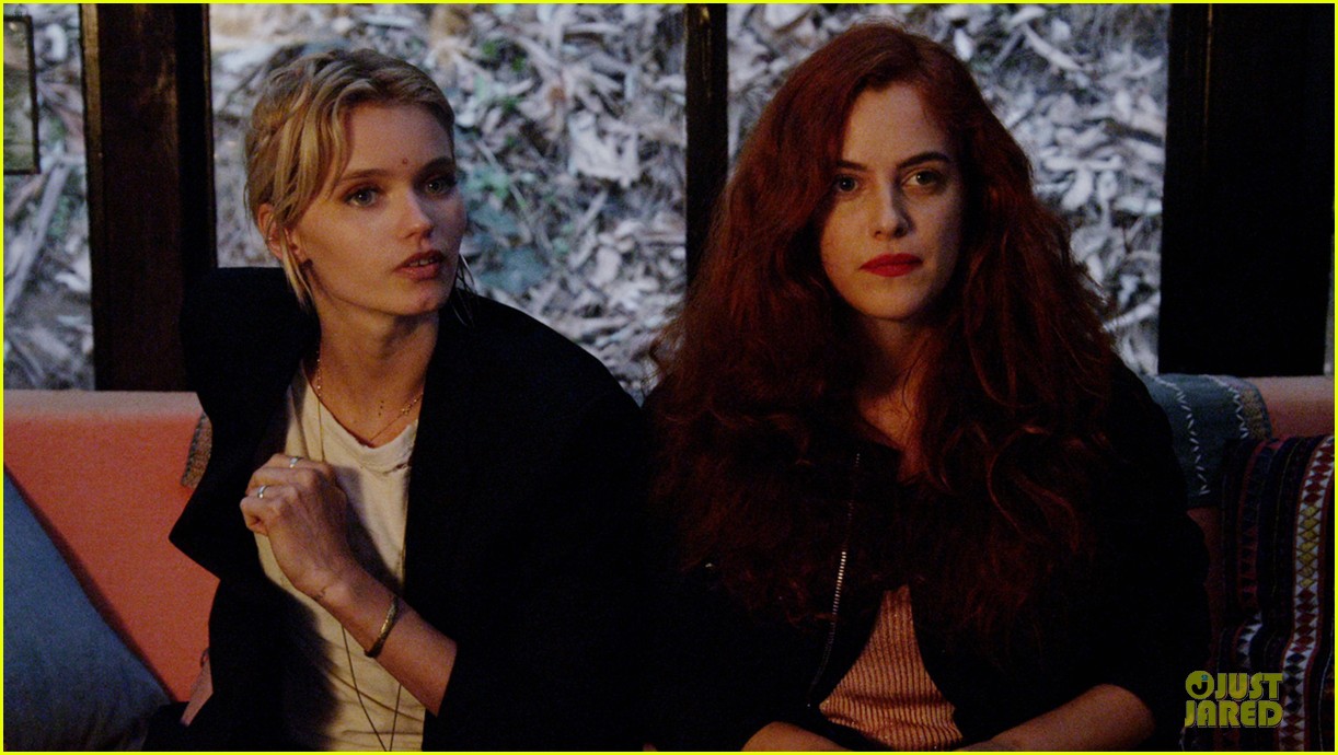 Riley Keough & Abbey Lee Kershaw: 'More Than a Model' Episode - Watch ...