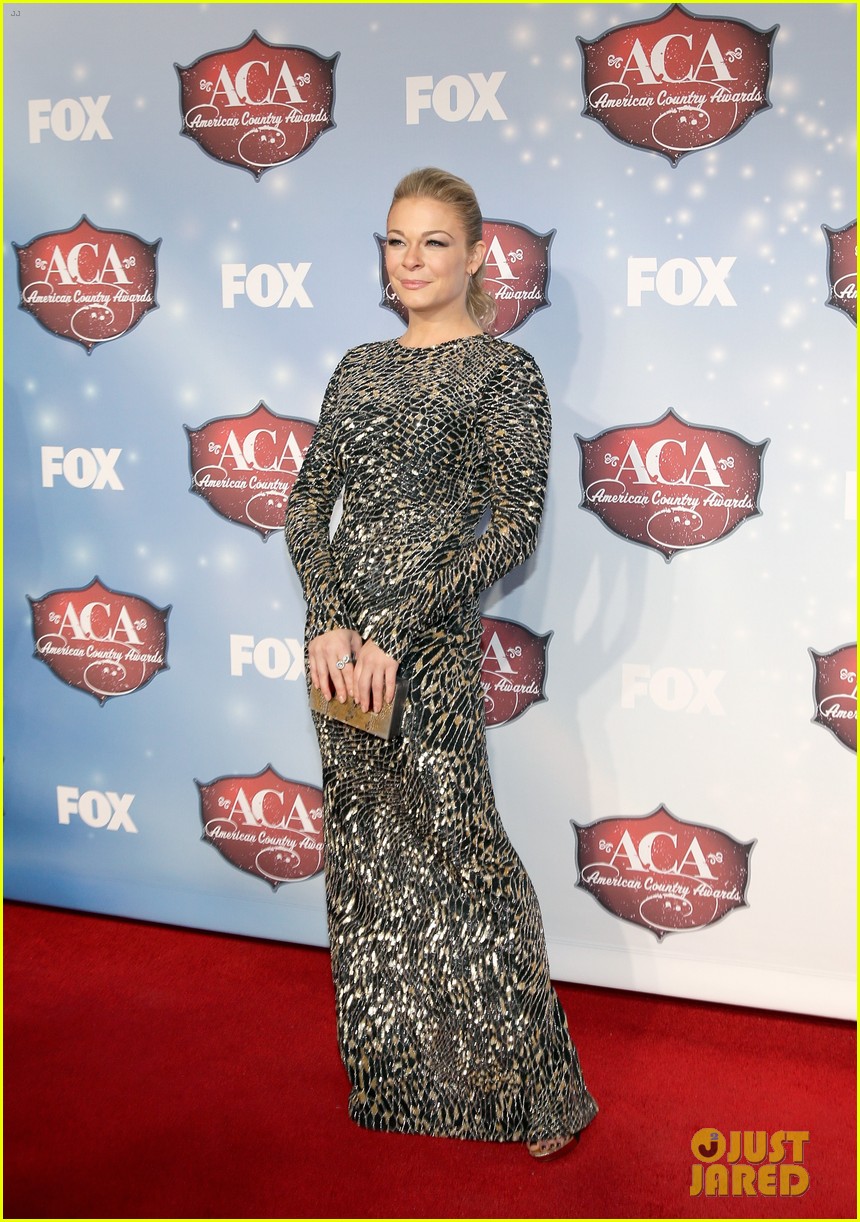 Leann Rimes 2022 Red Carpet