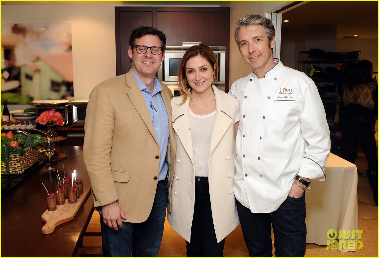 Zoe Saldana & Kate Mara: A Parker Party!: Photo 3009605 | Kate Mara ...